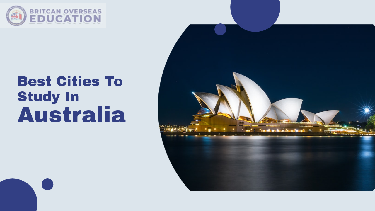 Study In Australia | Apply For Australia Study Visa