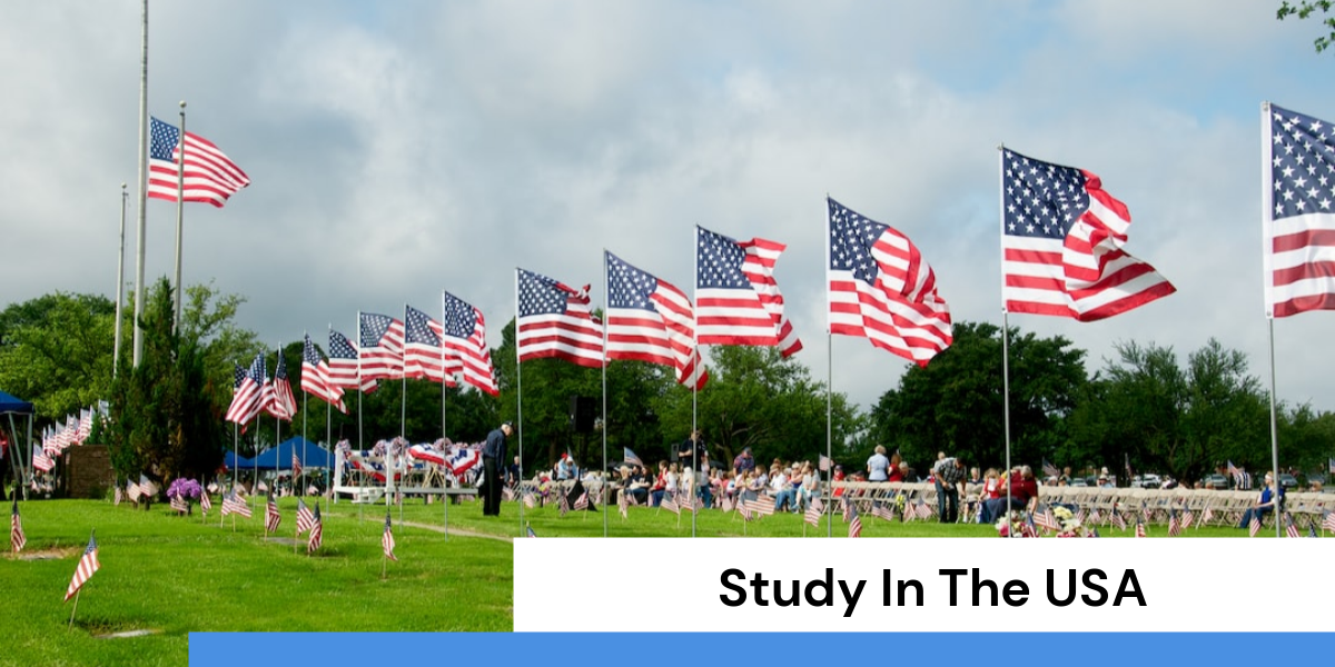 Why You Should Study In the USA | USA Study Visa